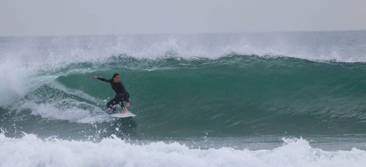 ENTREVISTA ANA CERPA, SURF EN LA LÍNEA DE LA CONCEPCIÓN